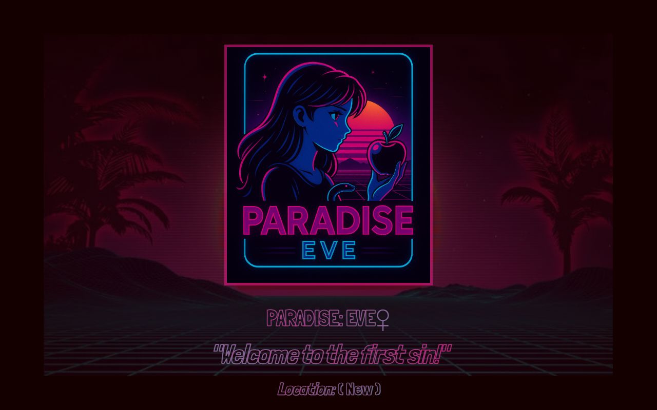 Paradise: EVE